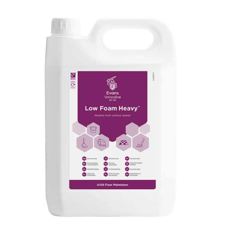 Evans Low Foam Heavy – Meirion Davies & Co Ltd / Meirion Davies a’i ...