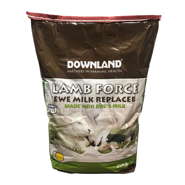 Downland Lamb Force Ewe Milk Replacer – Meirion Davies & Co Ltd ...