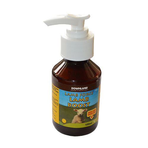 Downland Lamb Force Lamb Boost – Meirion Davies & Co Ltd / Meirion ...